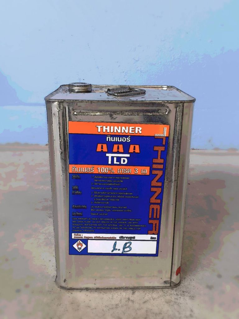 Thinner AAA - T.L.D. Chemical
